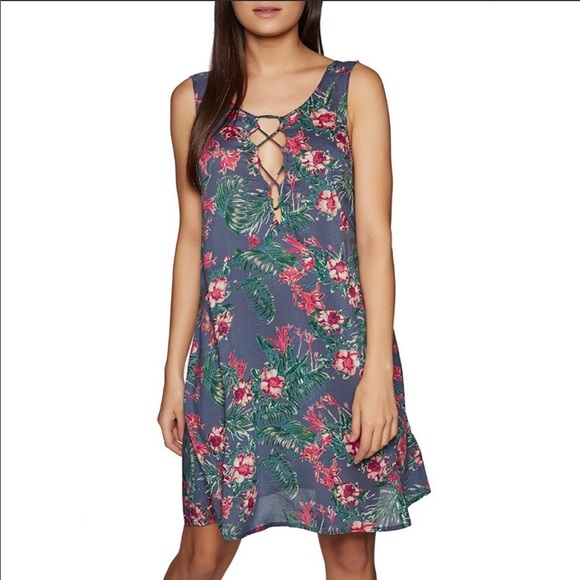 Roxy | Swim | Roxy Womens Swimwear Cover Up | Poshmark